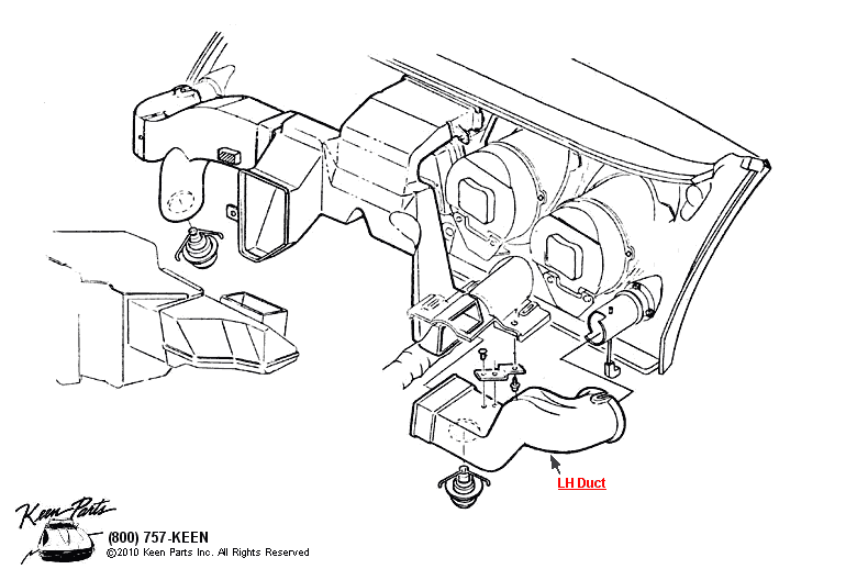 C4 Corvette Air Conditioning Diagram at Geri Hodge blog