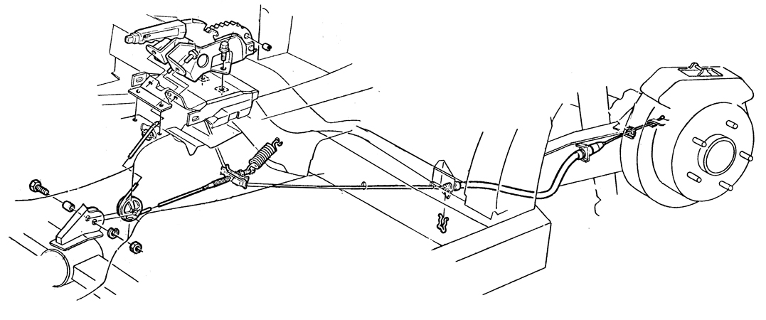 Corvette Diagrams